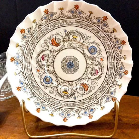 Dining | Spode Florence Pattern Plate | Poshmark